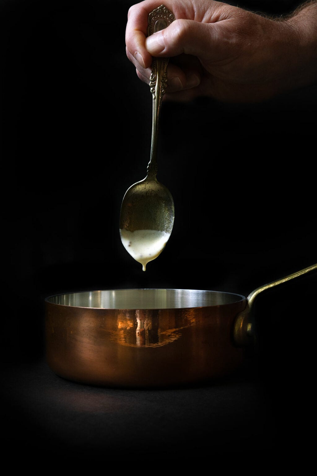 Mustard Cream Sauce – Leite's Culinaria