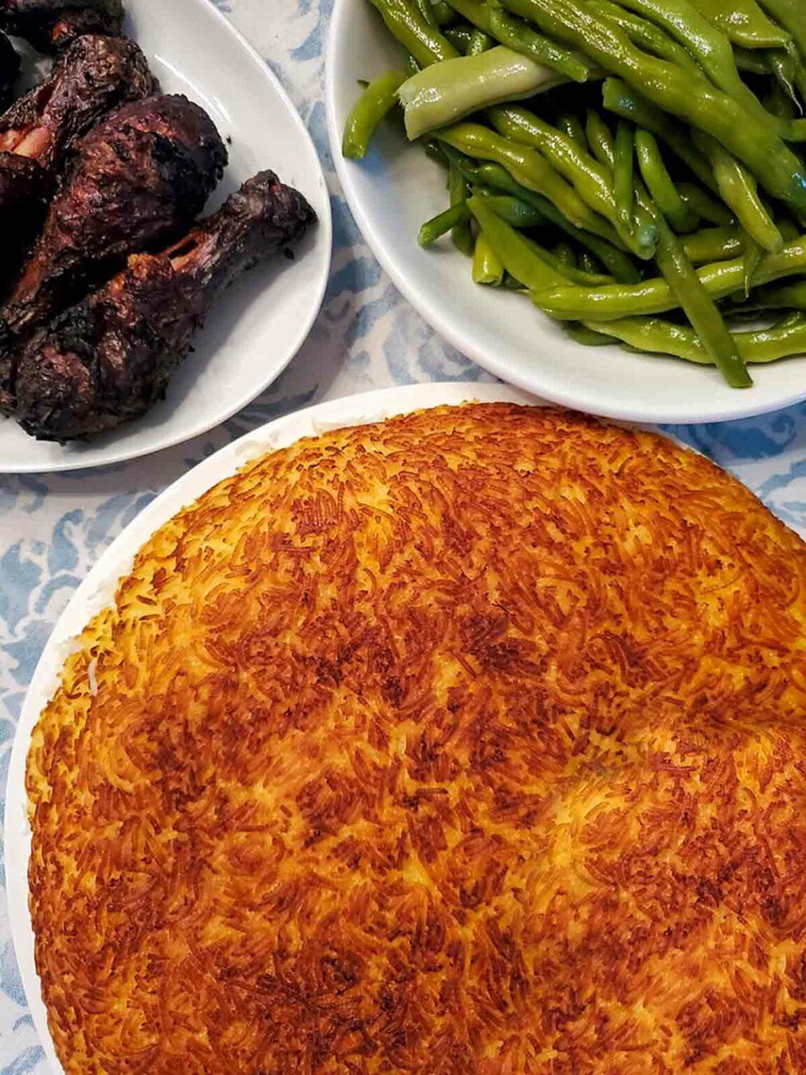 Tahdig – Leite's Culinaria