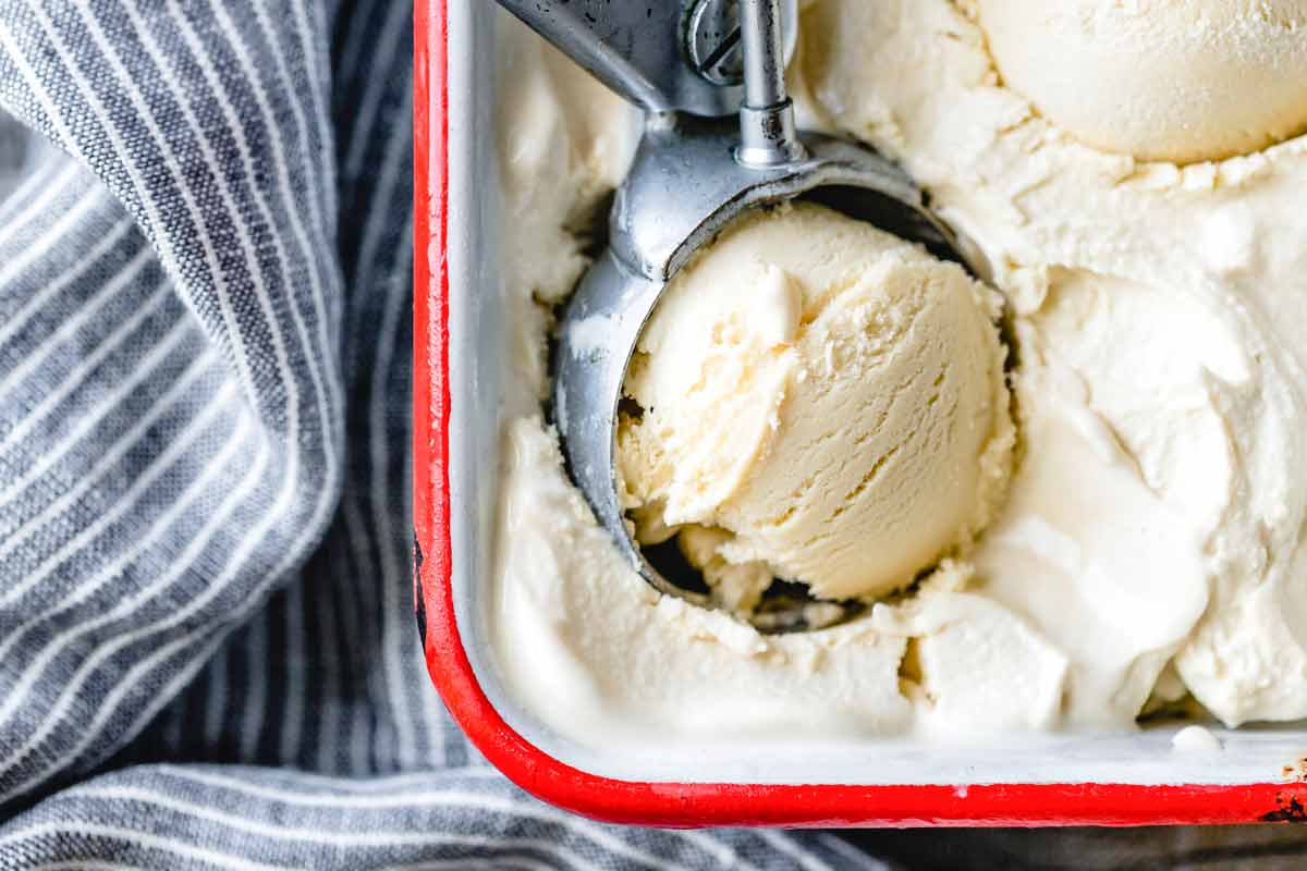 Armagnac Ice Cream – Leite's Culinaria - Tasty Made Simple