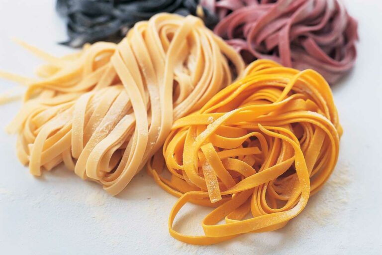 Fresh Homemade Egg Pasta Dough | Leite's Culinaria