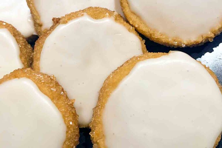 Key Lime Slice-and-Bake Cookies – Leite's Culinaria