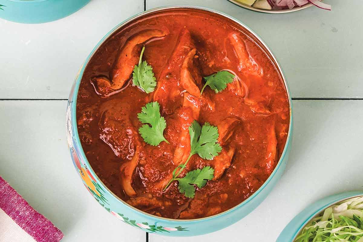 Pork Tinga | Leite's Culinaria