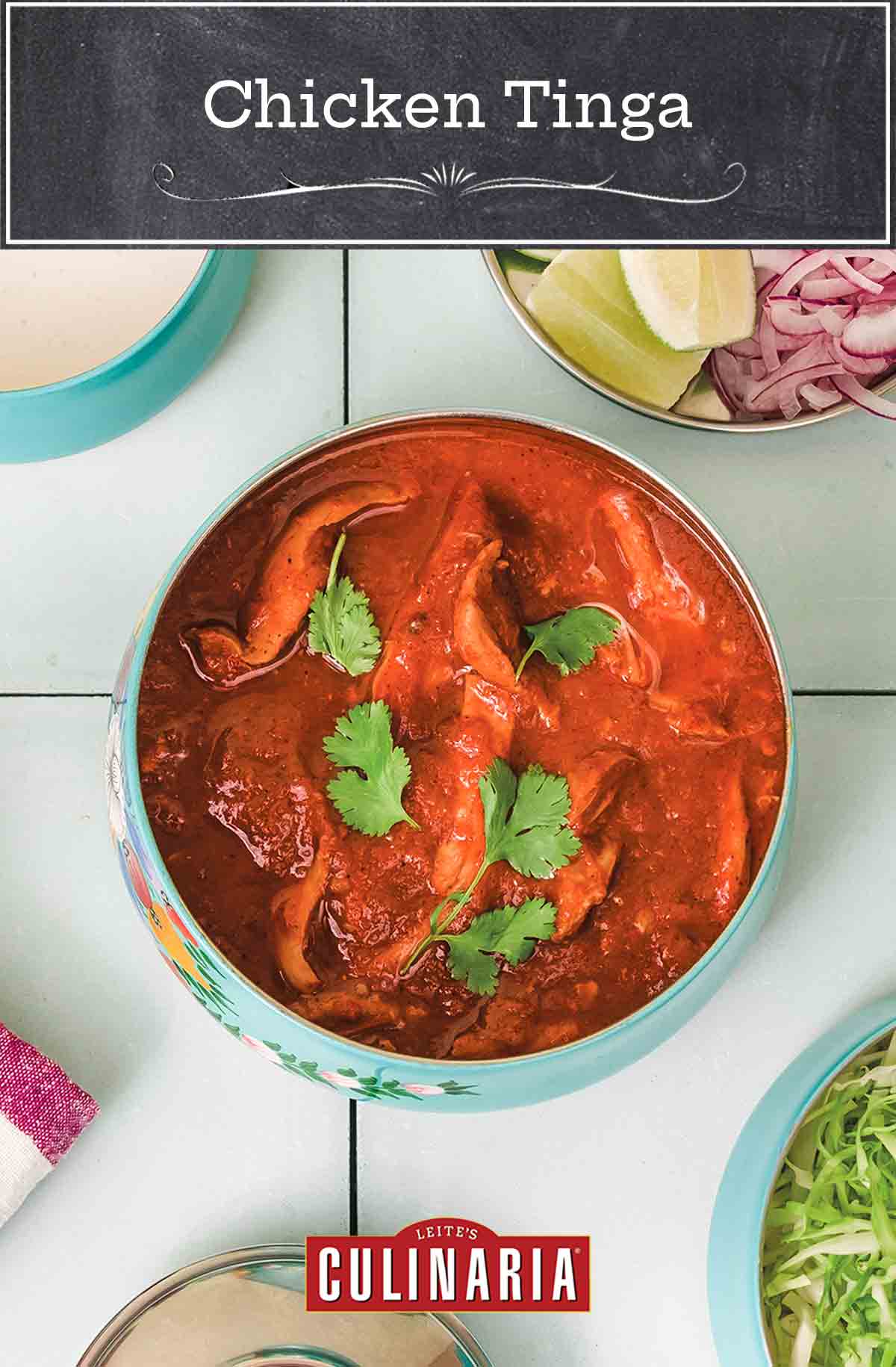 Pork Tinga | Leite's Culinaria