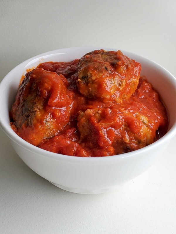 Italian-Style Meatballs – Leite's Culinaria