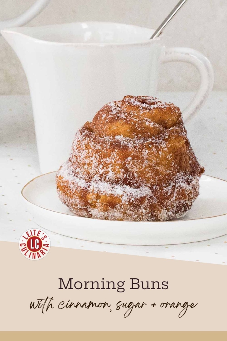 Morning Buns – Leite's Culinaria