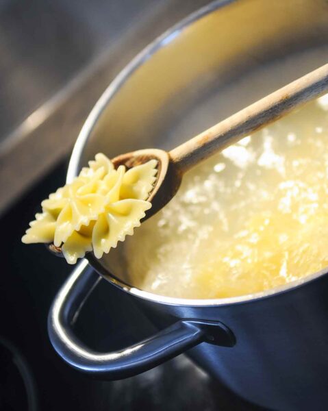 How to Cook Perfect Pasta – Leite's Culinaria