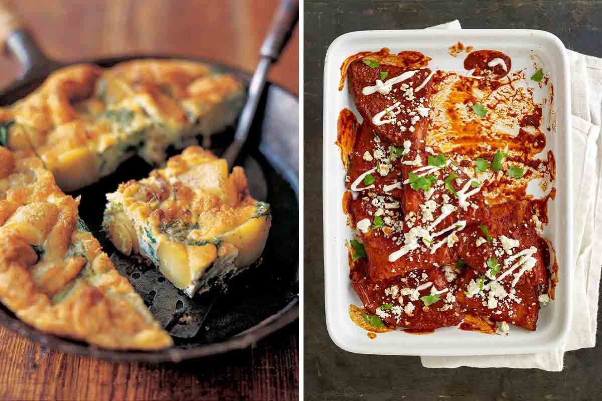 16 Meatless Meals to Stretch Your Grocery Dollars – Leite's Culinaria