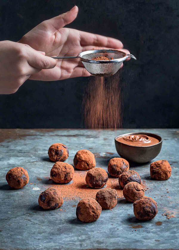 Nutella Truffles – Leite's Culinaria
