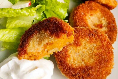 Sweet Potato Patties – Leite's Culinaria