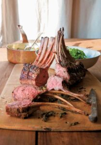 Spring Lamb with Rosemary – Leite's Culinaria