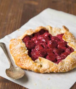 Raspberry Crostata – Leite's Culinaria