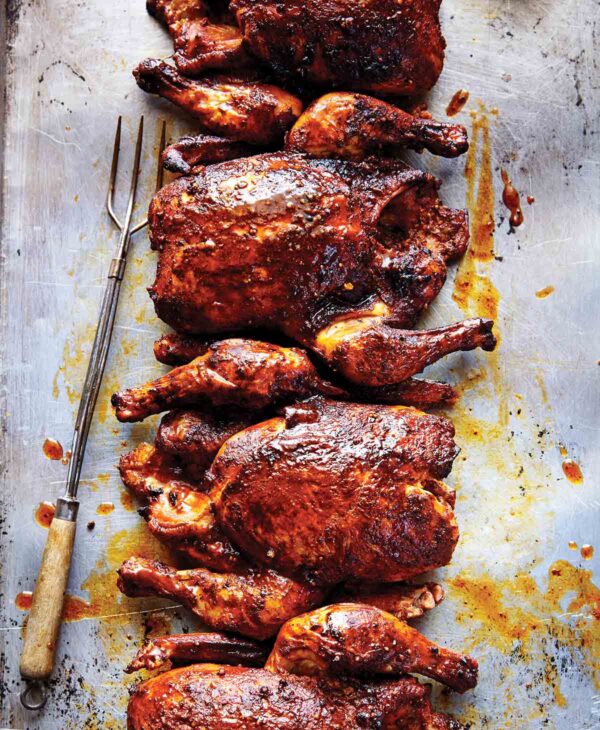 Smoked Chicken – Leite's Culinaria