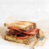 Fried Mortadella Sandwich | Leite's Culinaria