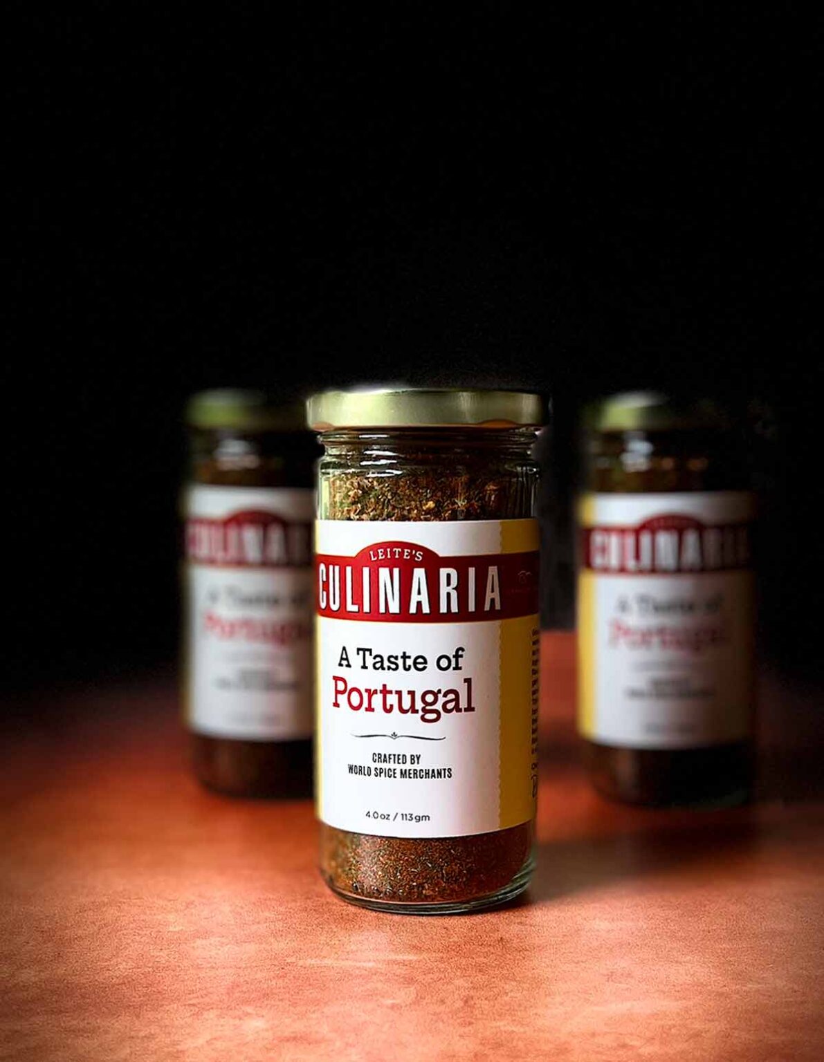 A Taste of Portugal--my new Spice Blend | Leite's Culinaria