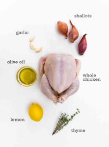Dutch Oven-Roast Chicken and Shallots – Leite's Culinaria