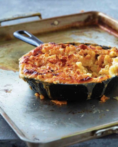 Baked Macaroni and Cheese – Leite's Culinaria
