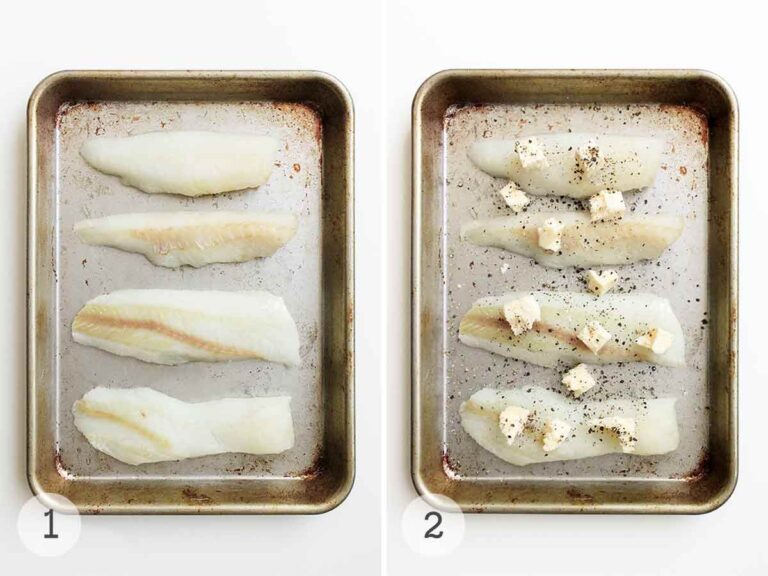Butter Baked Fish – Leite's Culinaria