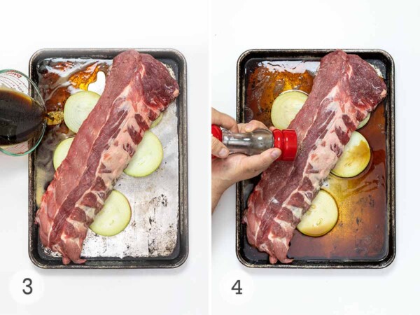 How To Remove The Silver Skin From Baby Back Ribs – AVKIU