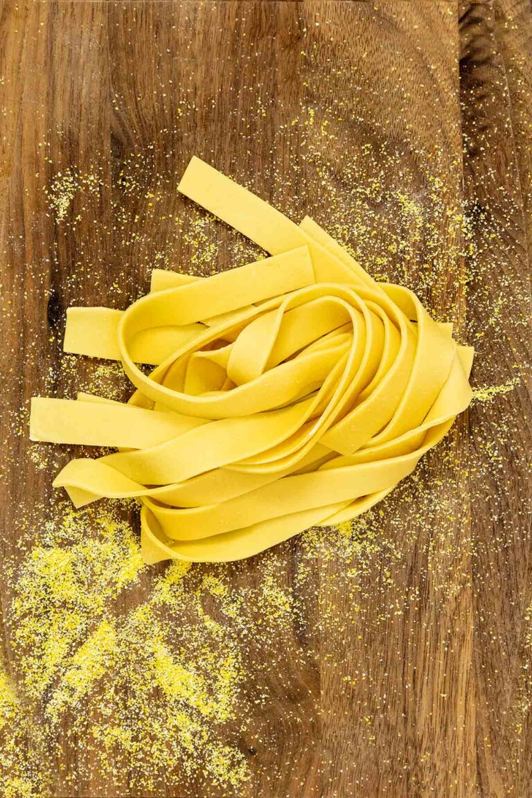 Homemade Pasta Dough – Leite's Culinaria