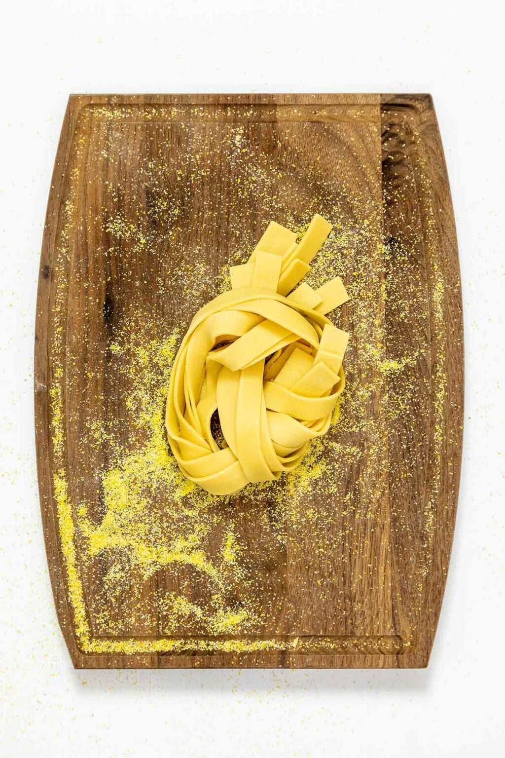 Homemade Pasta Dough – Leite's Culinaria