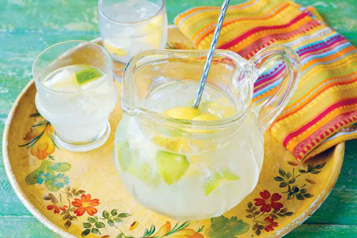 Limeade Recipe