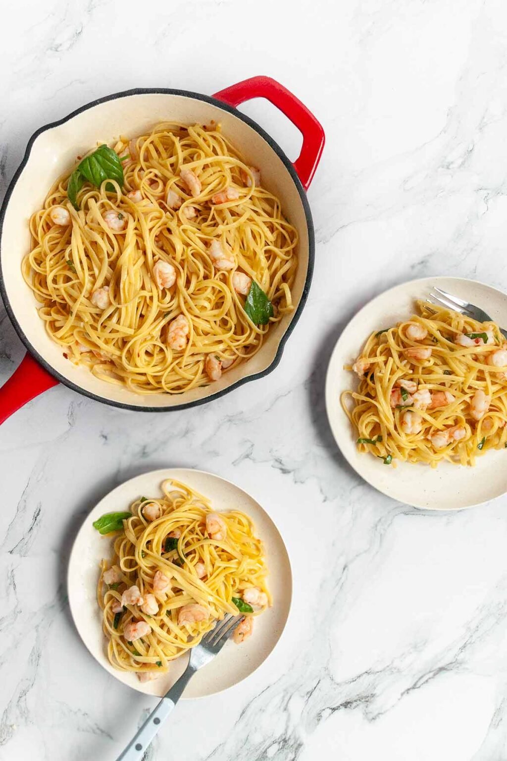 Pasta with Butter and Parmesan – Leite's Culinaria