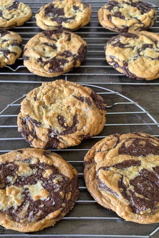 New York Times Chocolate Chip Cookies – Leite's Culinaria