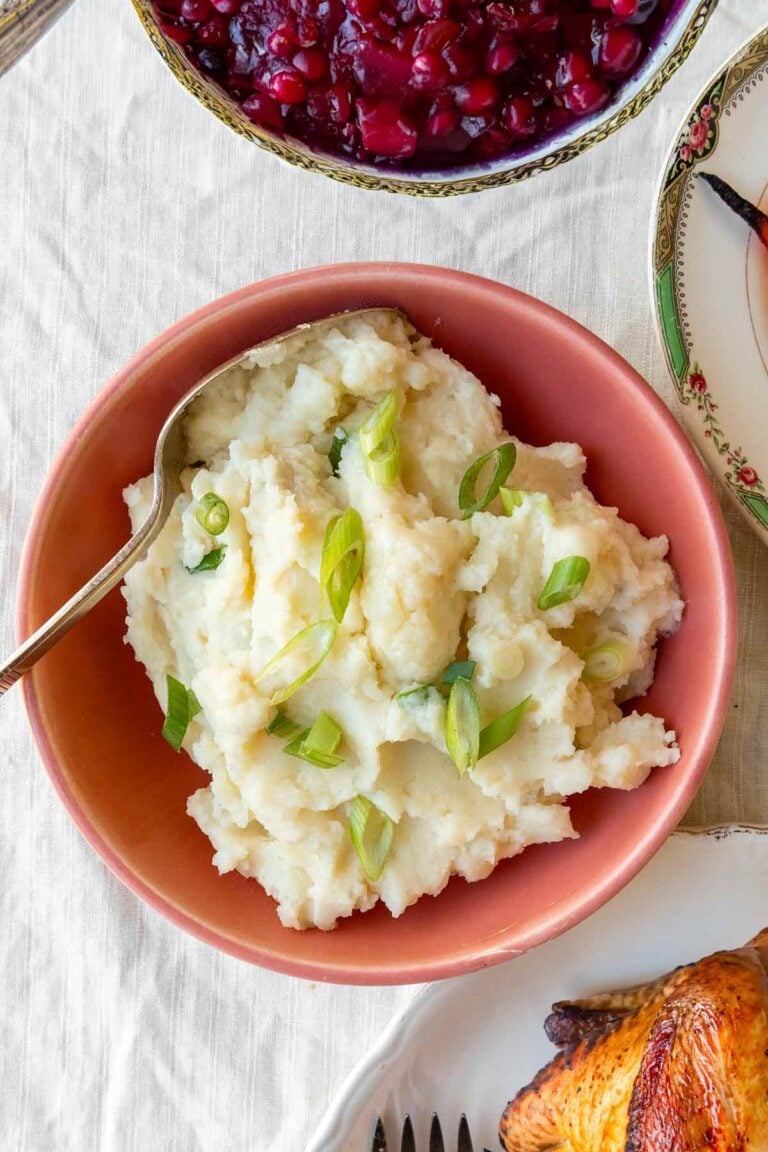 Fork-Mashed Potatoes – Leite's Culinaria