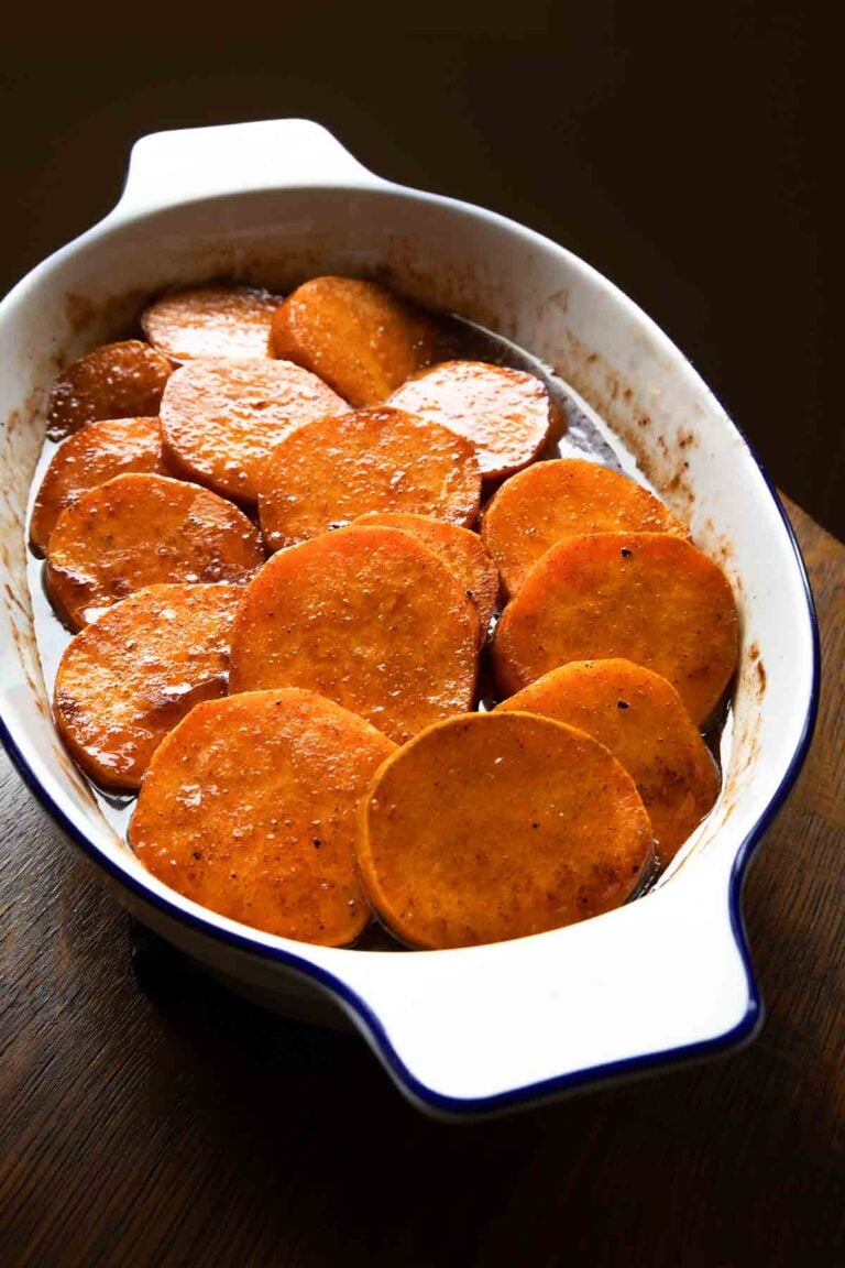 Classic Sweet Potato Casserole Recipe