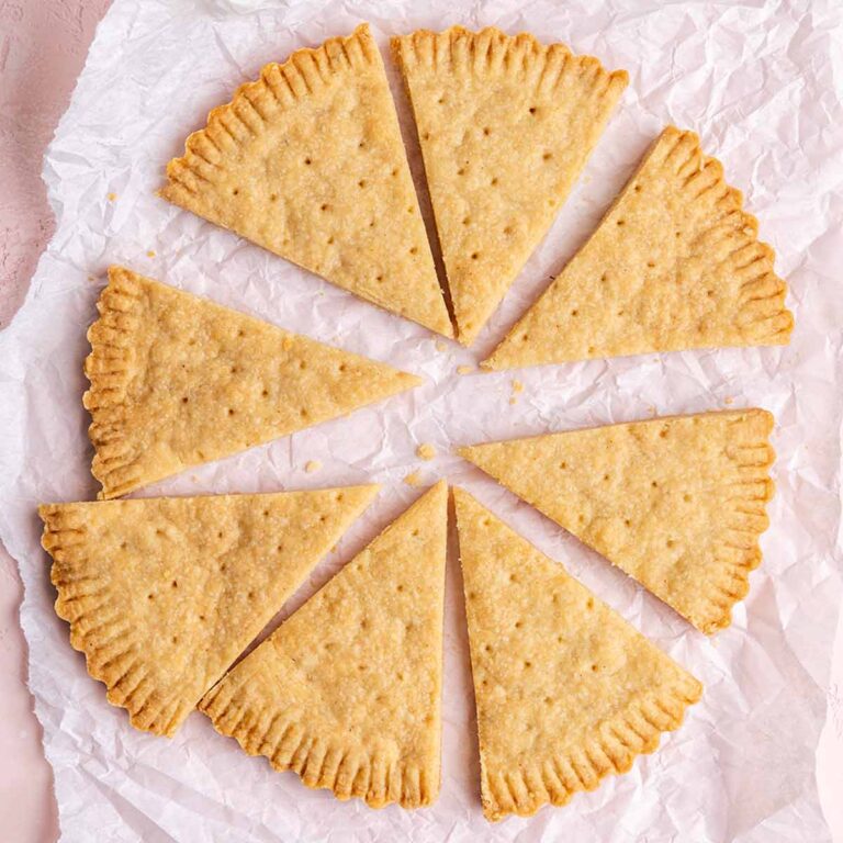 Scottish Shortbread Recipe – Leite's Culinaria