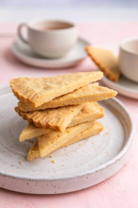 Scottish Shortbread Recipe – Leite's Culinaria