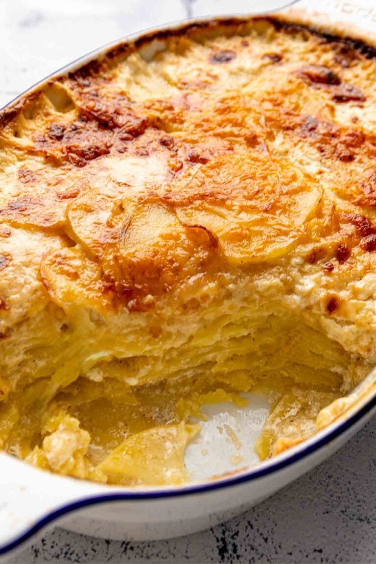 Dauphinoise Potatoes Recipe