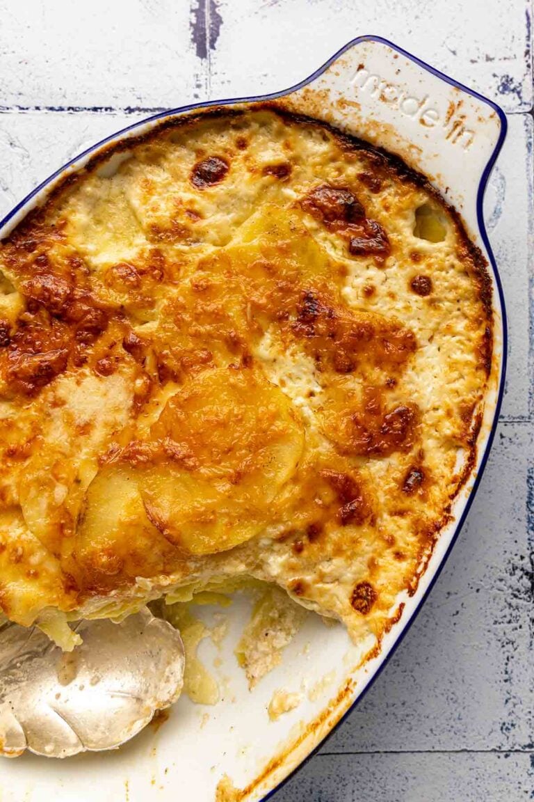 Dauphinoise Potatoes Recipe