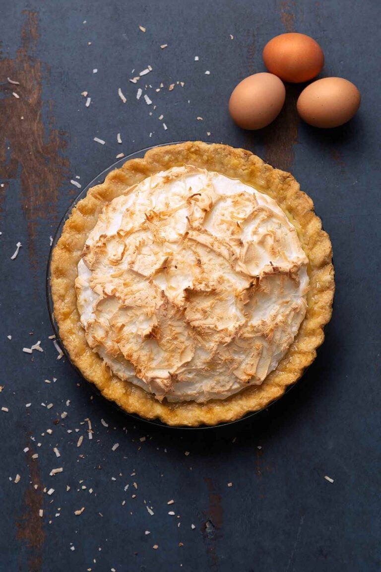 Northern Spy Apple Pie Recipe