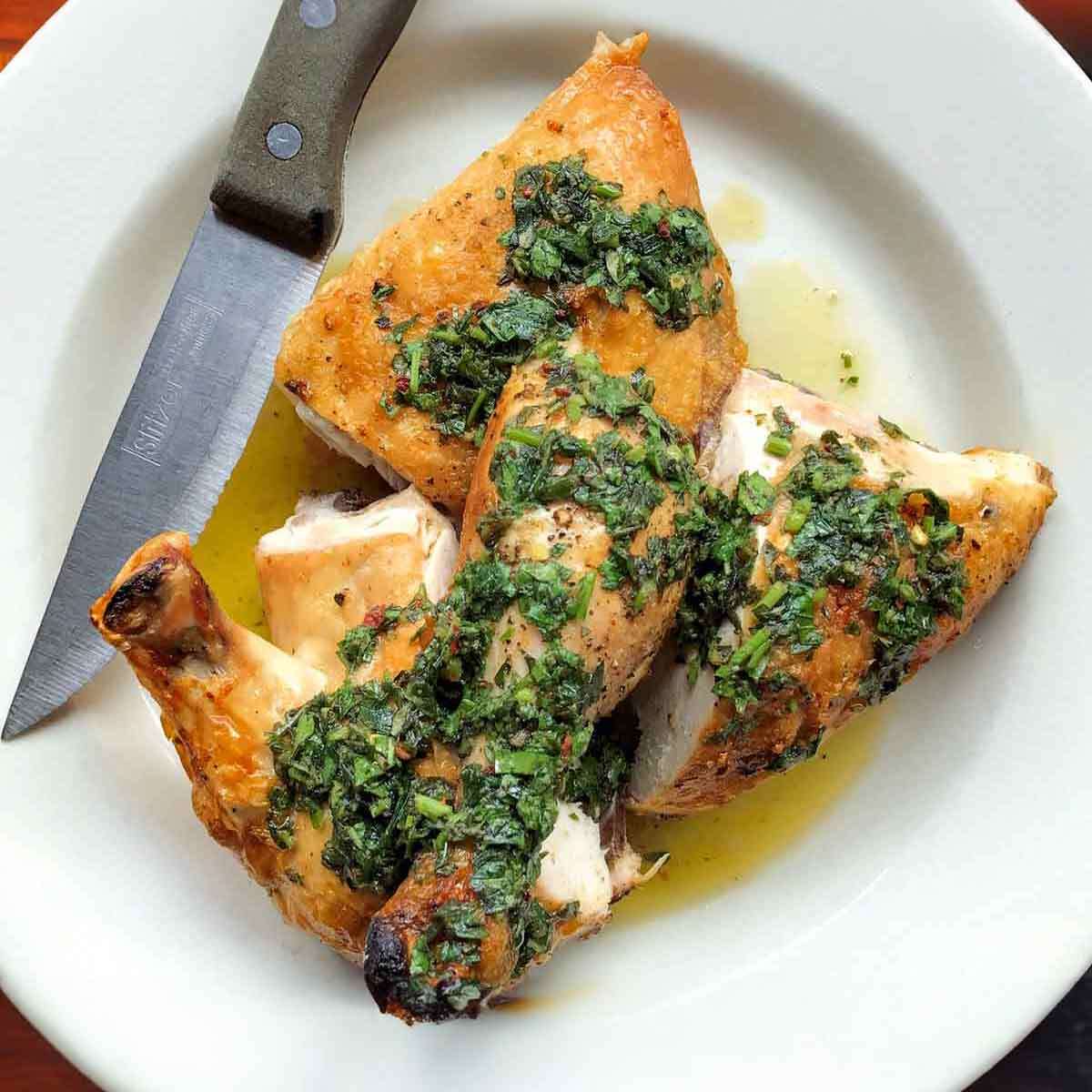 Jonathan Waxman’s Roast Chicken – Leite's Culinaria