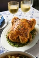 French Roast Chicken ~ Poulet Rôti – Leite's Culinaria