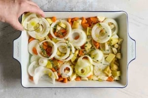 French Roast Chicken ~ Poulet Rôti – Leite's Culinaria