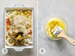 French Roast Chicken ~ Poulet Rôti – Leite's Culinaria