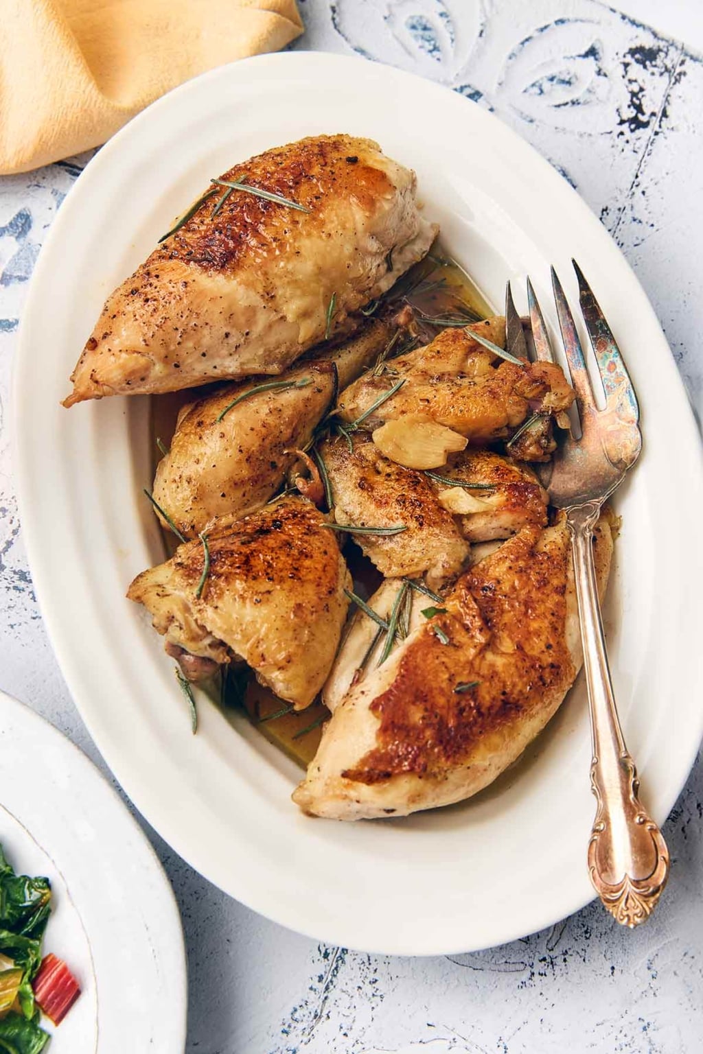 Star Anise and Ginger Braised Chicken – Leite's Culinaria