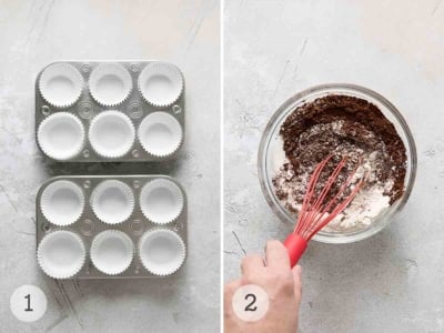 Chocolate Muffins – Leite's Culinaria