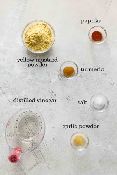 Homemade Yellow Mustard Recipe – Leite's Culinaria