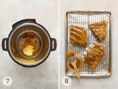 Pressure Cooker Ribs – Leite's Culinaria