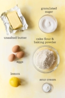Lemon Drizzle Cake – Leite's Culinaria