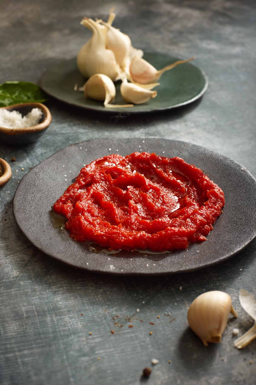 Homemade Tomato Paste – Leite's Culinaria