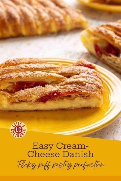 Cheese Danish with Fruit Filling – Leite's Culinaria