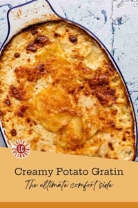 Dauphinoise Potatoes Recipe