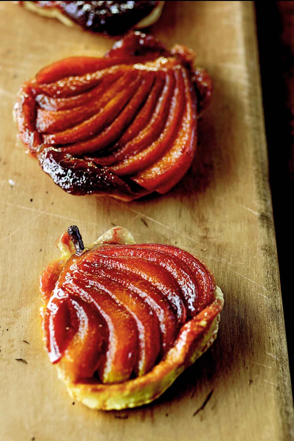 Pear Turnovers Recipe