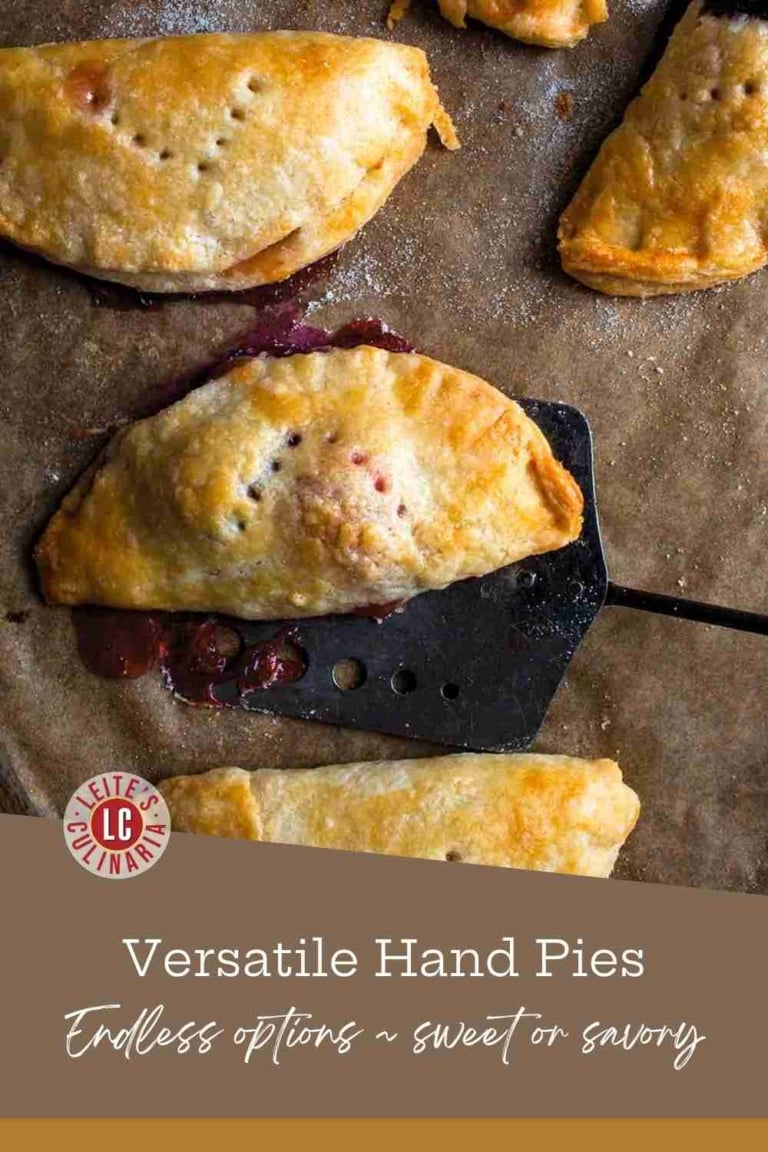 Hand Pies Recipe