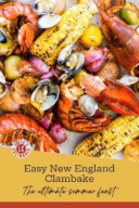 New England Clambake – Leite's Culinaria