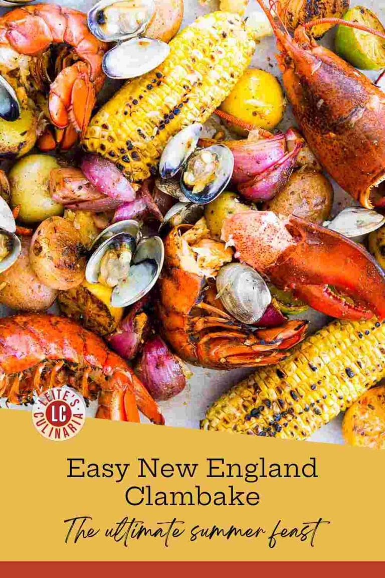 New England Clambake – Leite's Culinaria